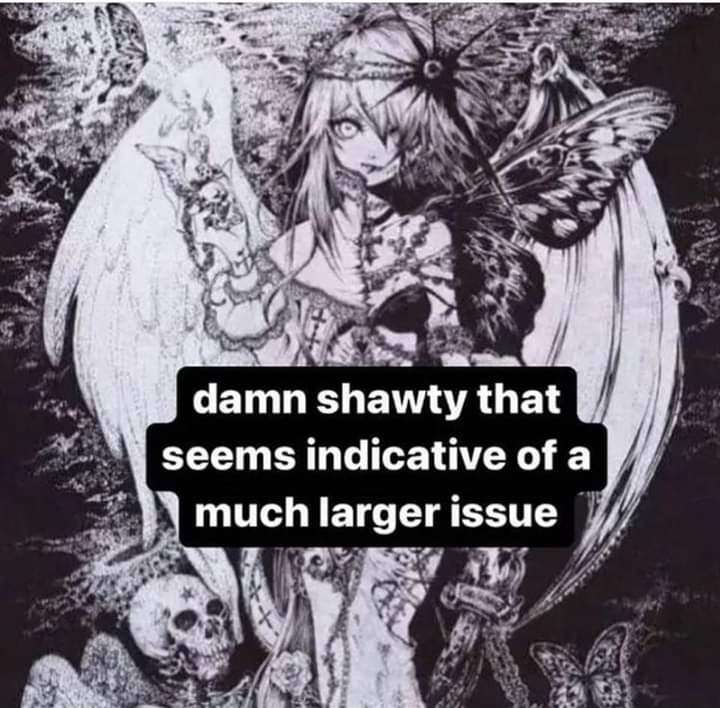 Here’s your Curse – Voidgoddess